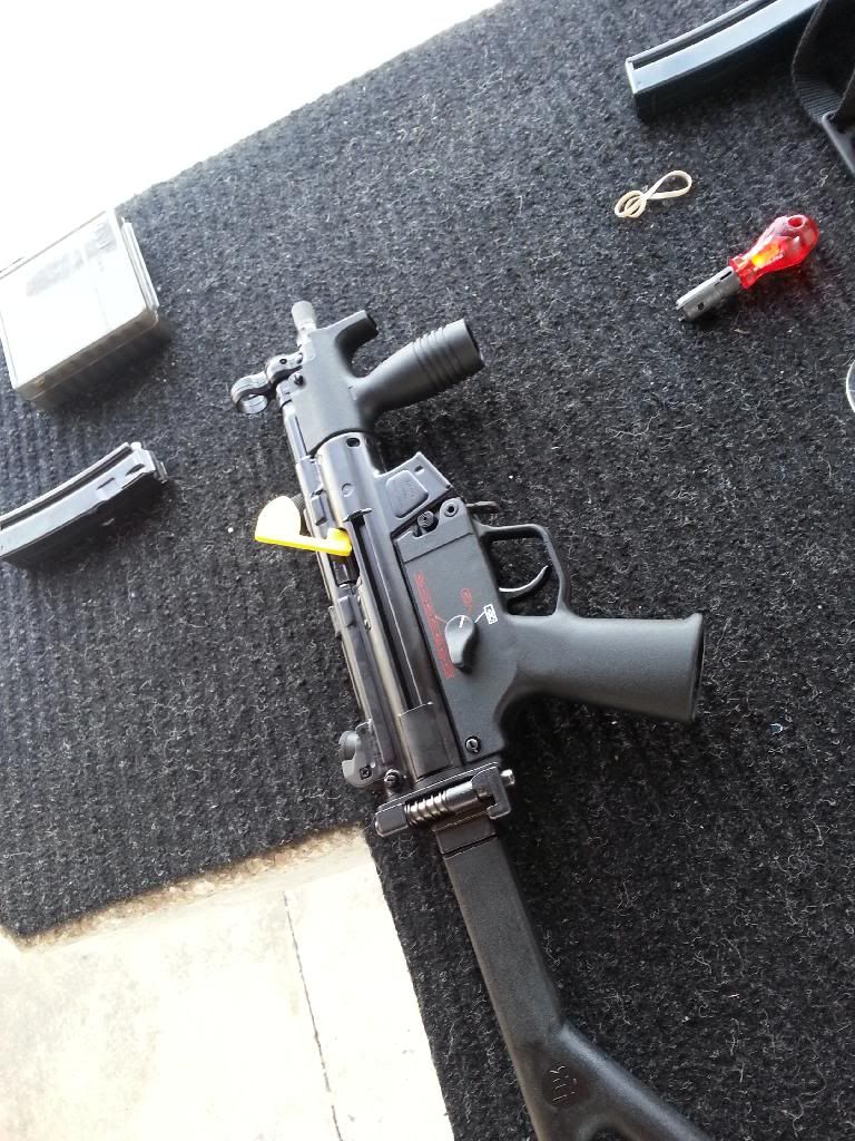 Tsc MP5K-N | Page 2 | HKPRO Forums