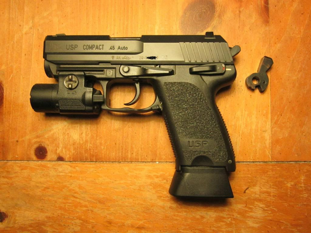 Should I replace the hammer on my USPc 9mm? | HKPRO Forums