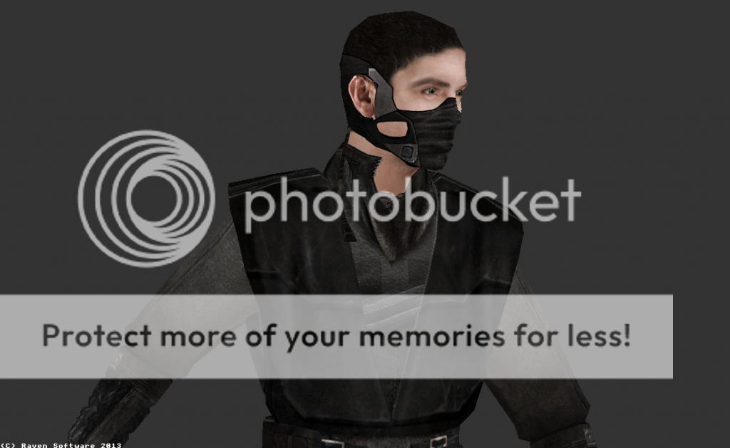 The Agent_Ross Skinpack - WIPs, Teasers & Releases - JKHub