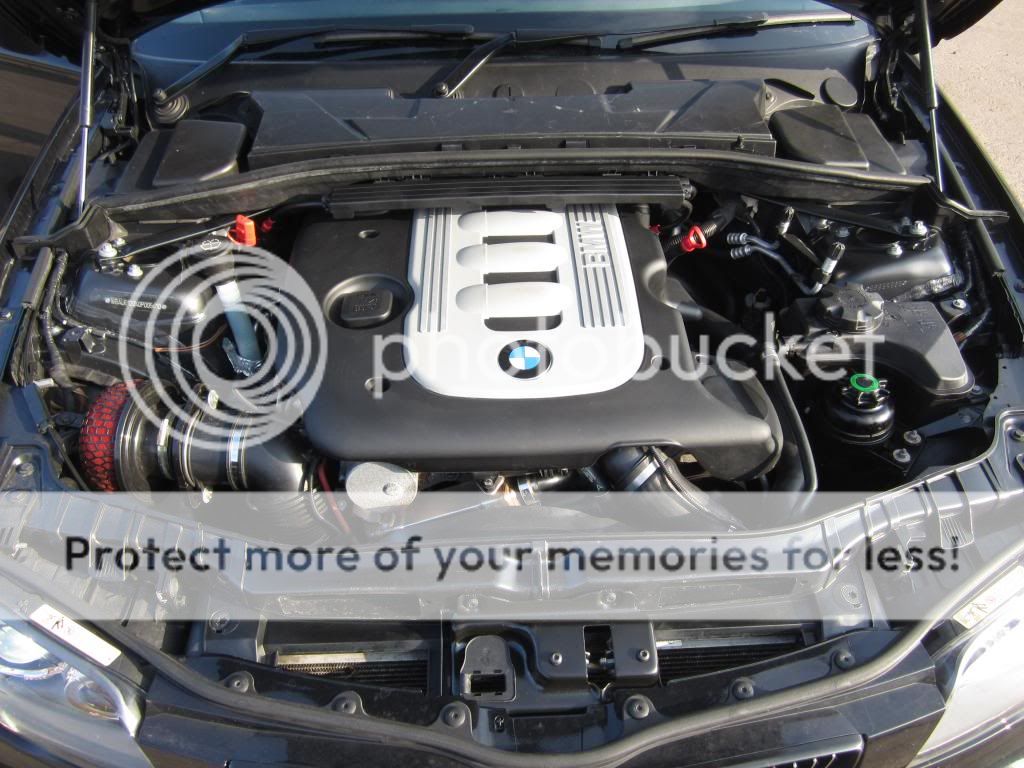 BMW 1M with a 4.0l V8 Heart