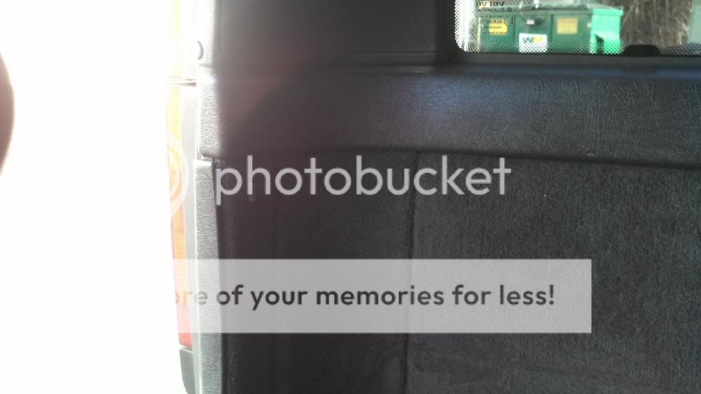 v70 side cargo net installation | SwedeSpeed - Volvo Performance Forum