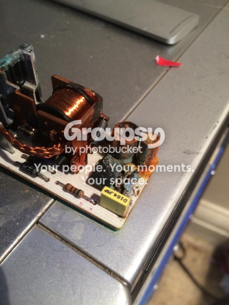 Ford Transit Forum • View topic - Corroded relay