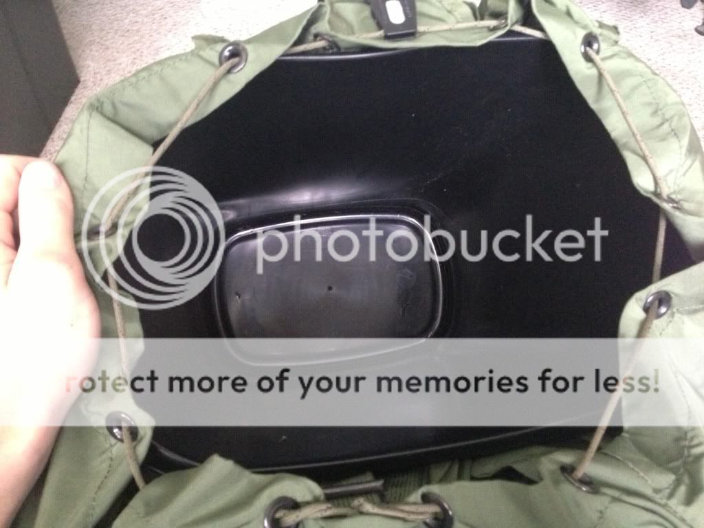 Alice pack modifications! | Bushcraft USA Forums