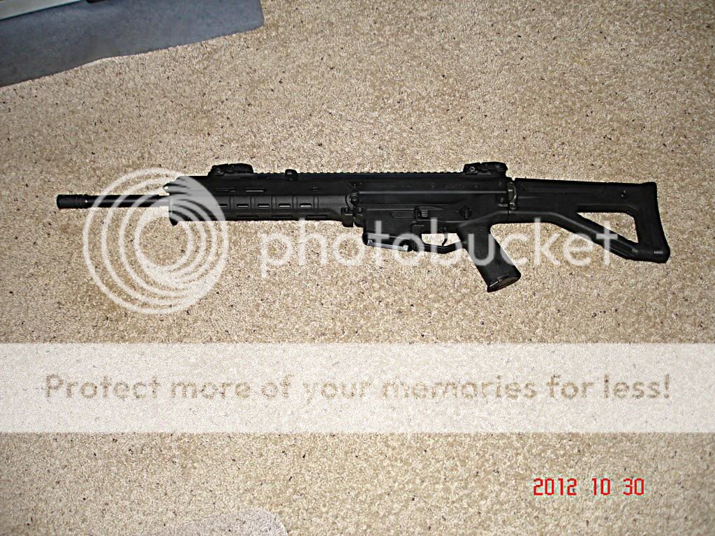 WTS Bushmaster ACR - Calguns.net