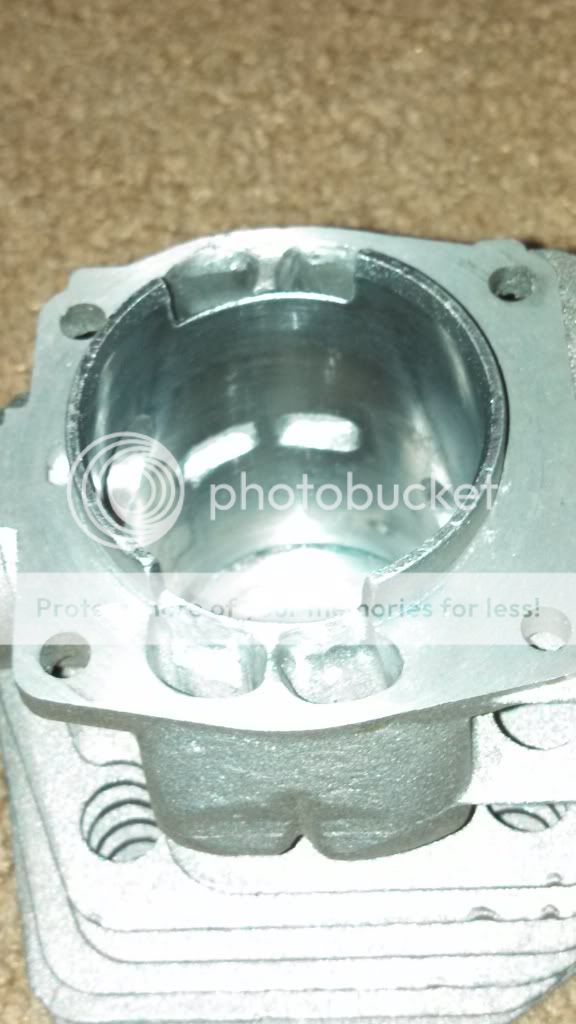 Ramzilla's 350 | Arborist, Chainsaw & Tree Work Forum