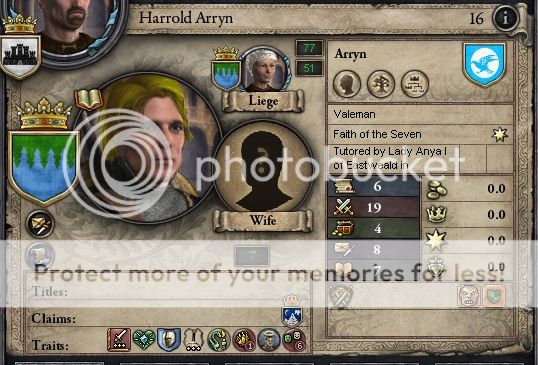 The Eagles of the North - A Game of Thrones AAR {MASSIVE SPOILERS ...