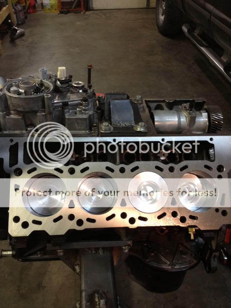 My 6.0 Build Thread Job started - Page 4 - Ford Truck Enthusiasts Forums