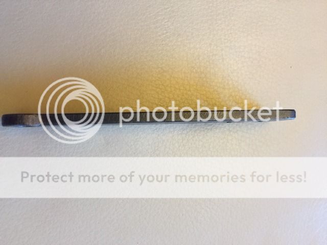 WTS original SVT-40 gas tool and very rare early SVT-38 gas tool ...