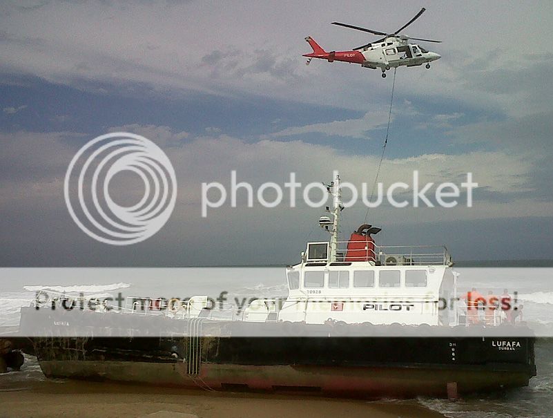 The SAAF Forum • View topic - Seen in another bay - Dbn Harbour