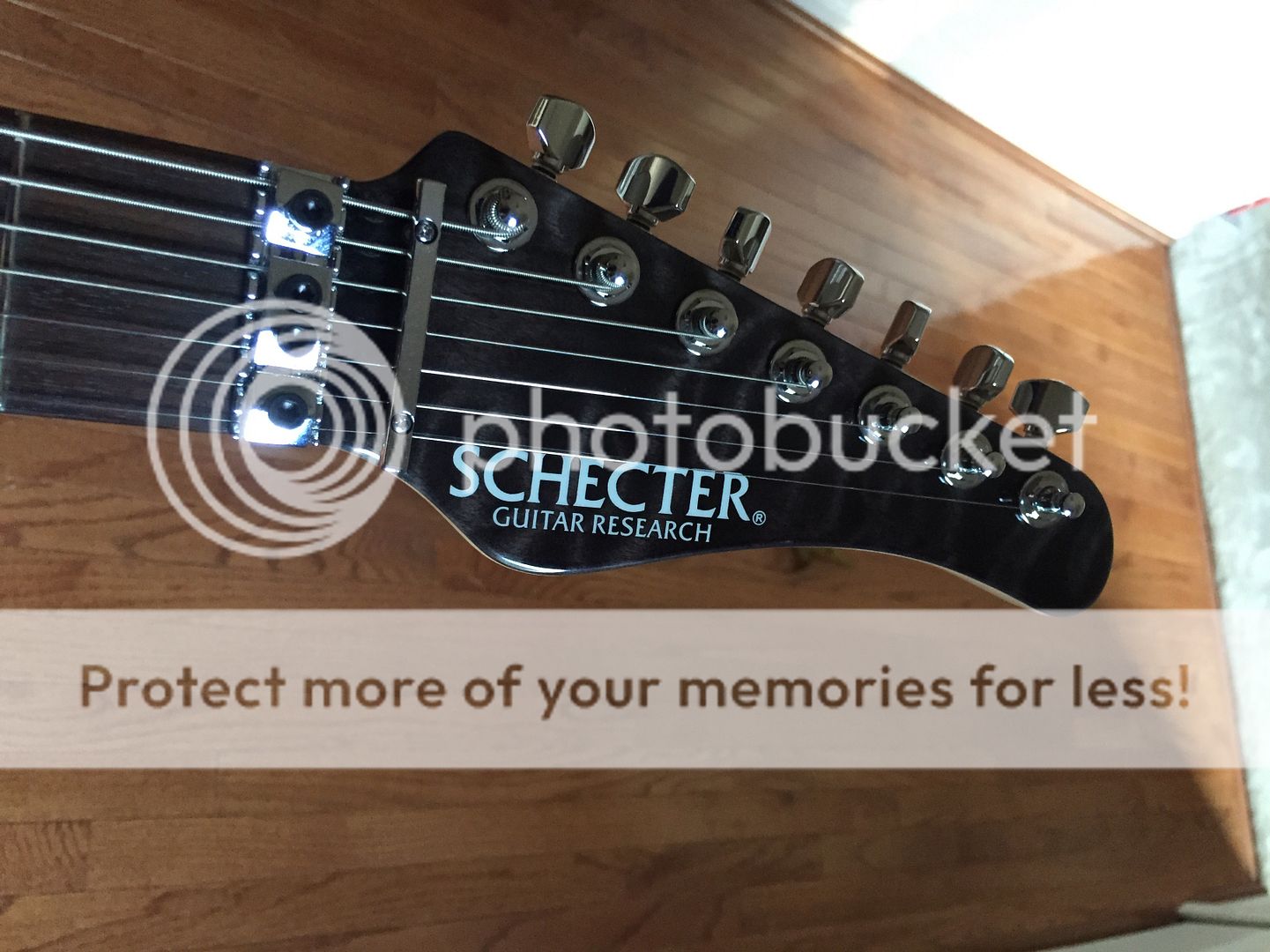 Schecter, Japanese 7-String Super Strat | SevenString.org