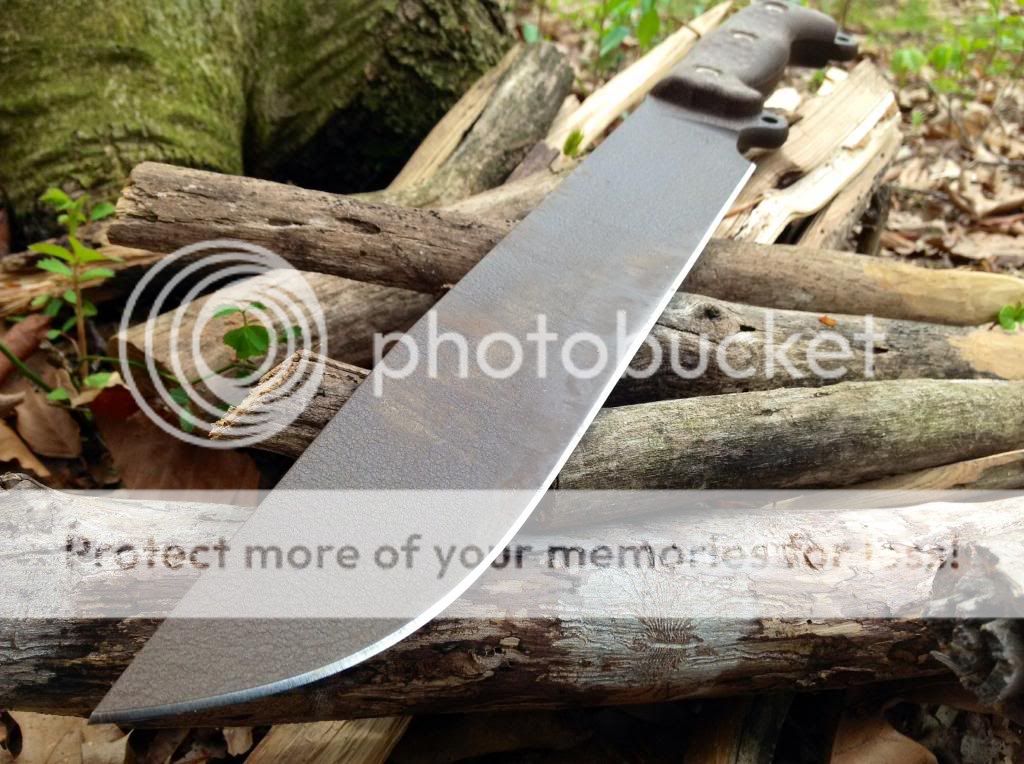 ASHBM: Muddy, Tan Canvas | BladeForums.com