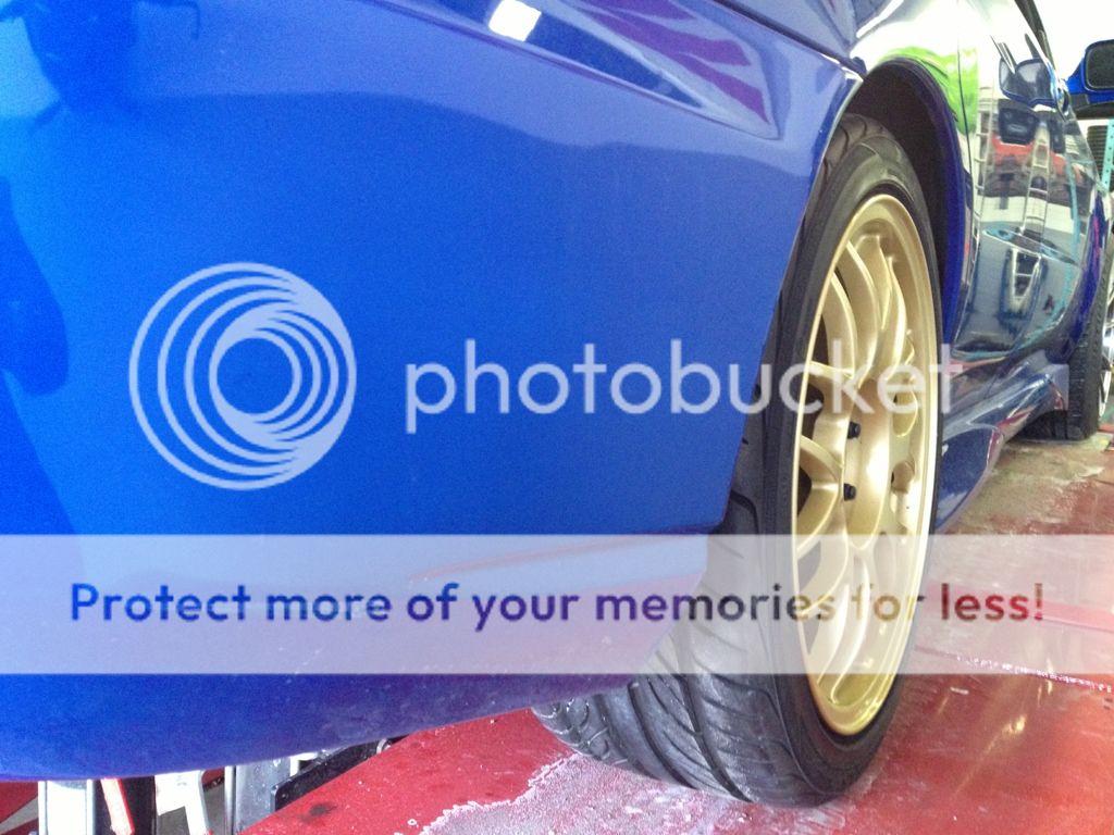 22B STi BBS 17x8.5JJ 5x100 - Toyota GR86, 86, FR-S and Subaru BRZ Forum ...