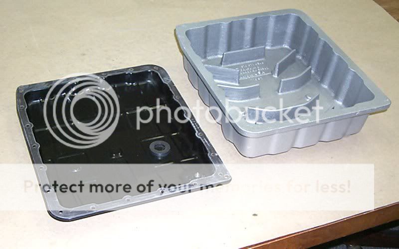 TAP Auto Parts Proudly Sells PML Transmission Pans | Nissan Titan Forum