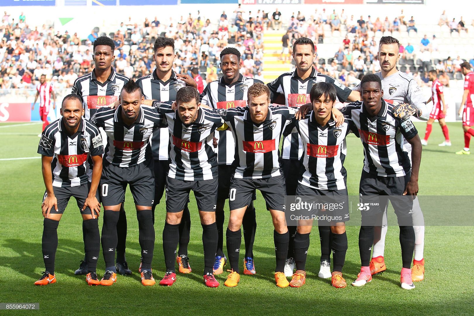 2014-2019 PORTUGAL PRIMEIRA LIGA NOS BADGE