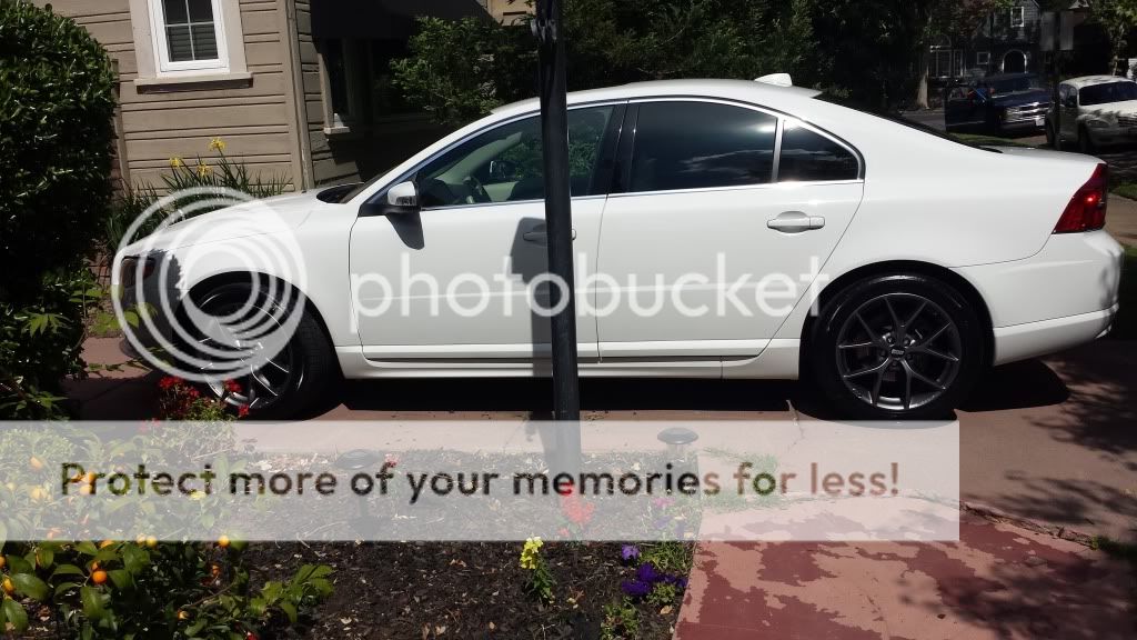 Lowering Springs | SwedeSpeed - Volvo Performance Forum