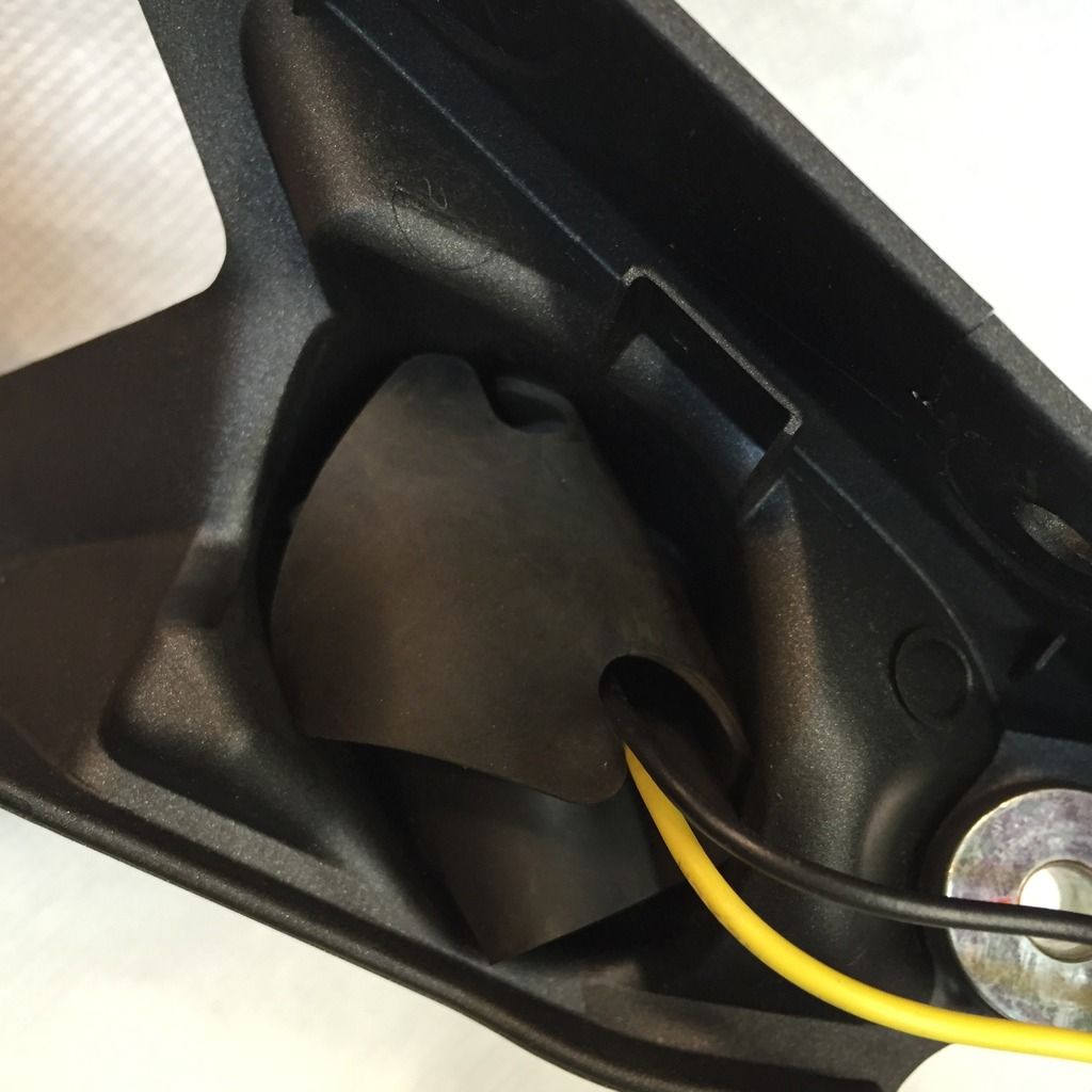 Complete front signal installation (3 to 2 wire front w/ daytime ...