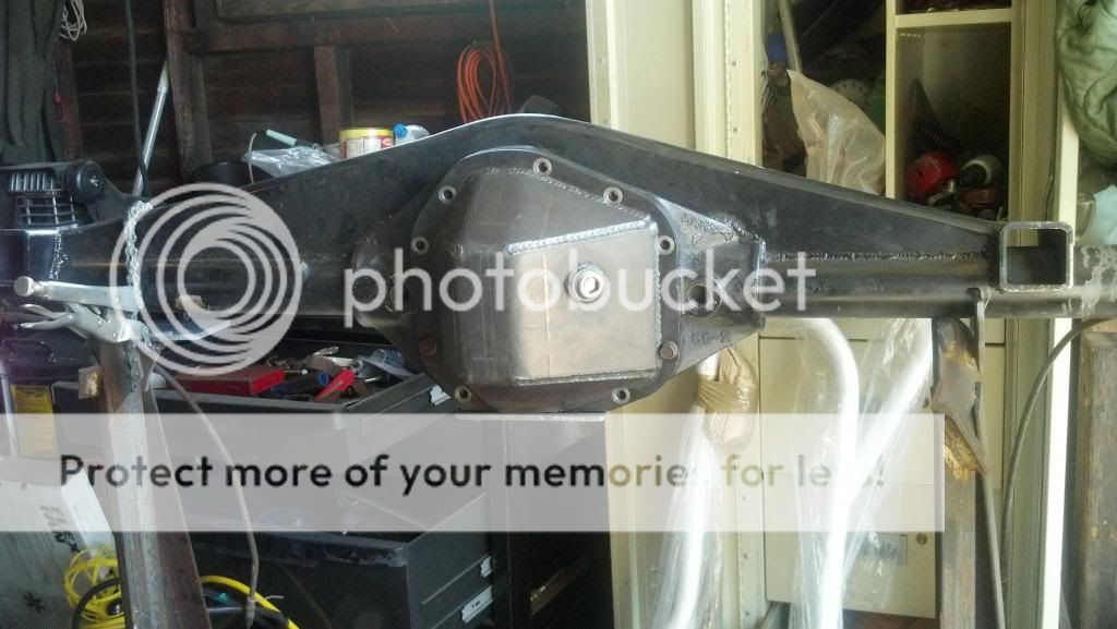 D60 Shaved and Trussed $1000 | Pirate 4x4