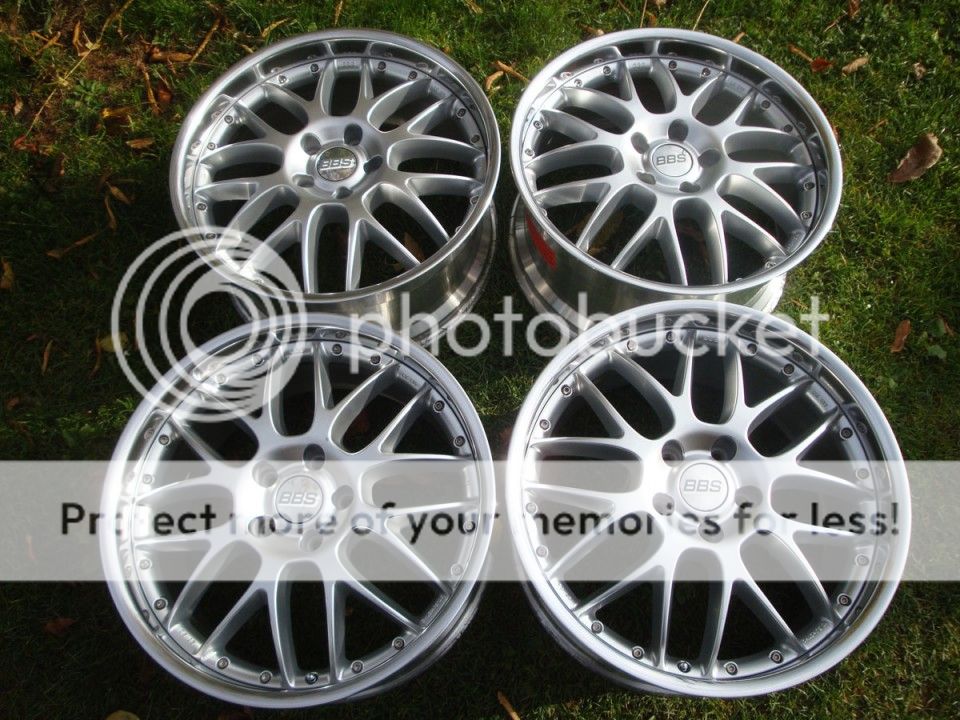 FS: BBS RX. 18x10+40. $1500 | VW Vortex - Volkswagen Forum