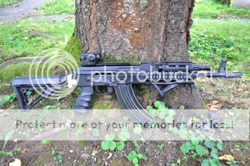 Non-traditional AMD-65 Pictures > Hungarian > AR15.COM