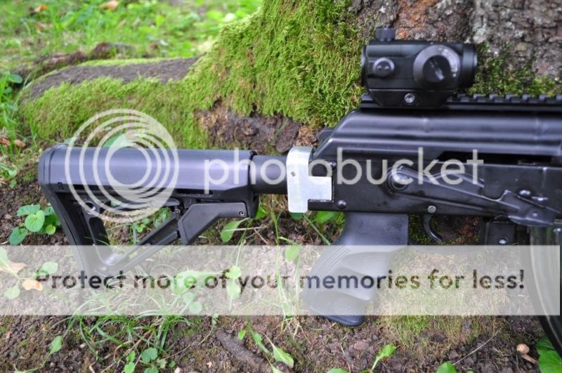 Non-traditional AMD-65 Pictures > Hungarian > AR15.COM