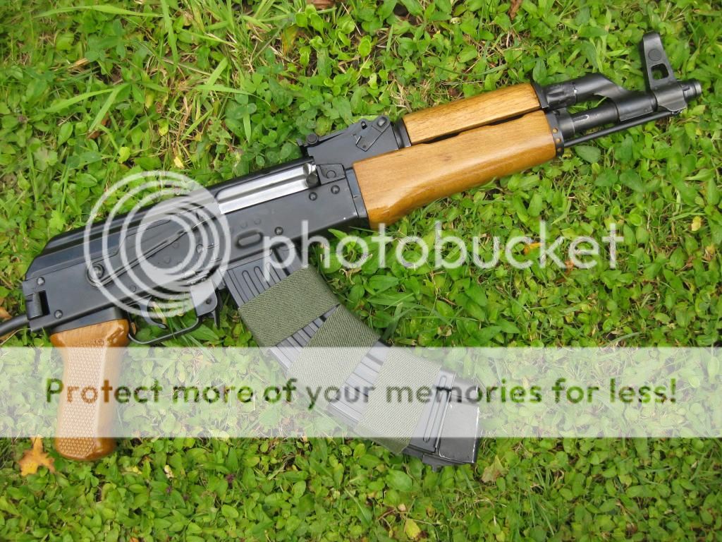 Non-traditional AMD-65 Pictures > Hungarian > AR15.COM