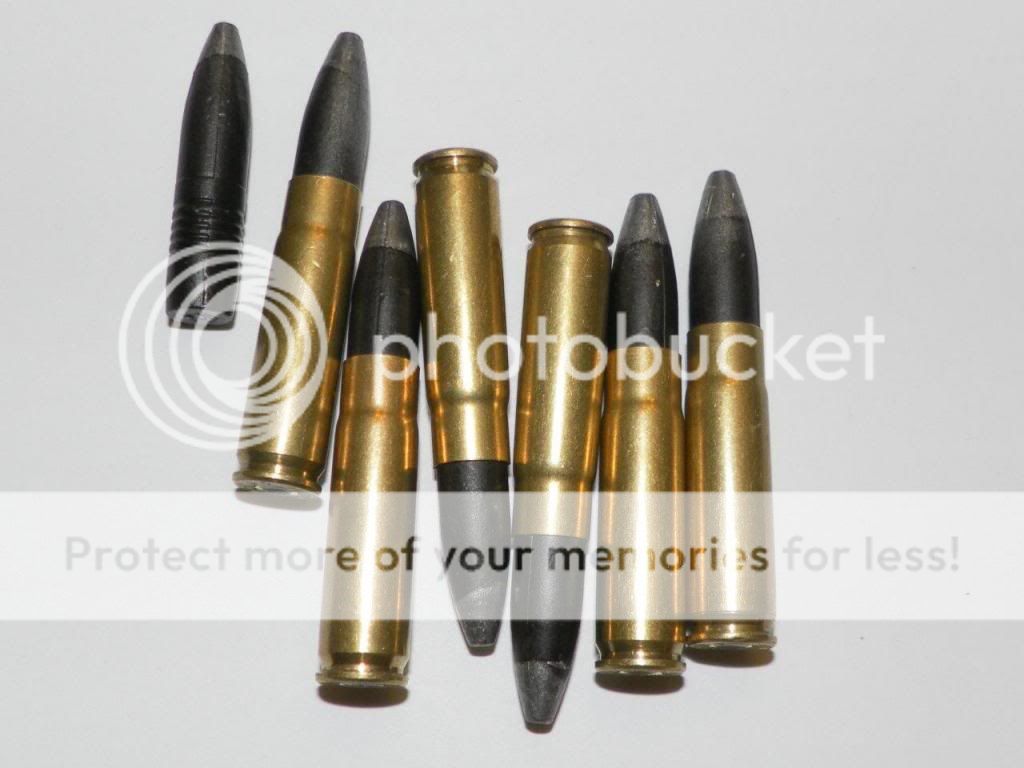 Powder Coating Cast Bullets! - Page 4 - AR15.COM
