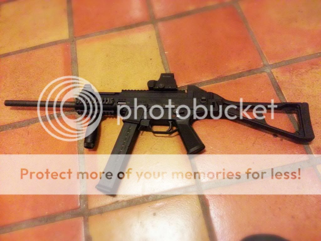 UMP Build | HKPRO Forums