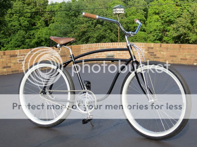 40s CWC build | Rat Rod Bikes Bicycle Forum