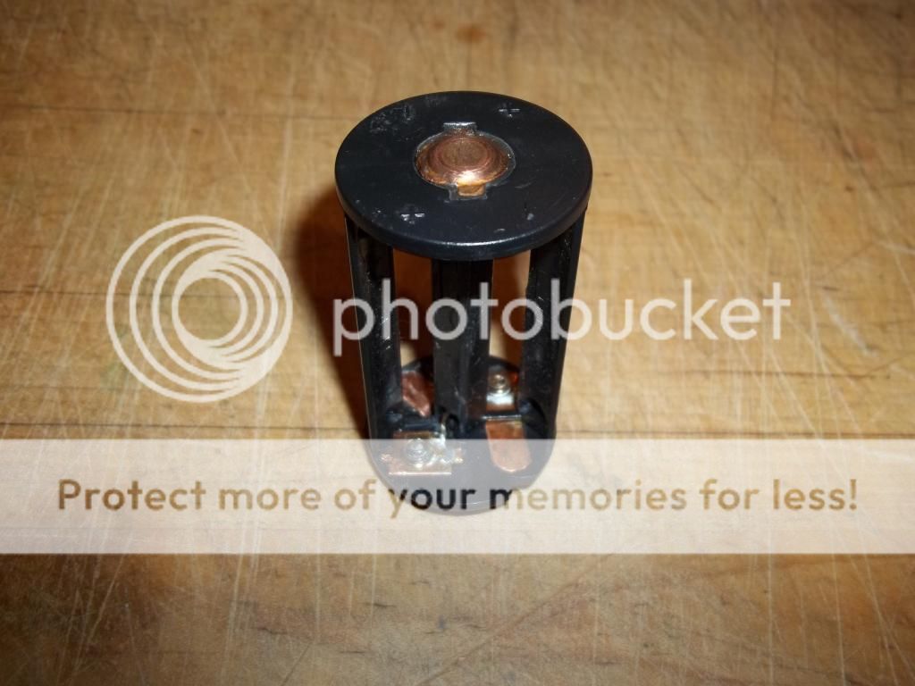 Defiant 51 led host XM-L mod - Flashlight Modding and DIY Parts ...