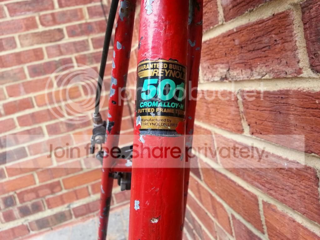 Raleigh Quasar | Retrobike